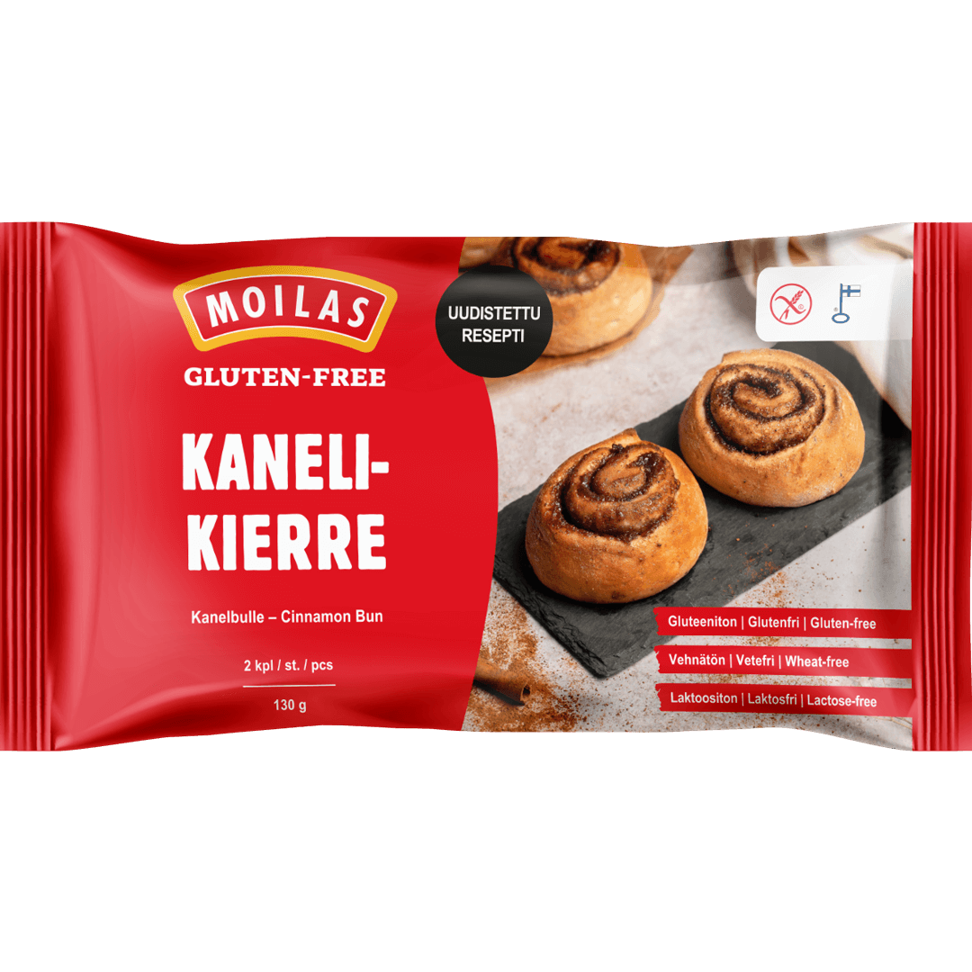 Moilas Kanelikierre Moilas Kanelikierre