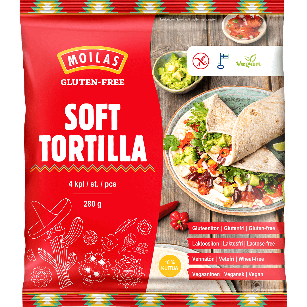 Moilas Soft Tortilla Moilas Soft Tortilla